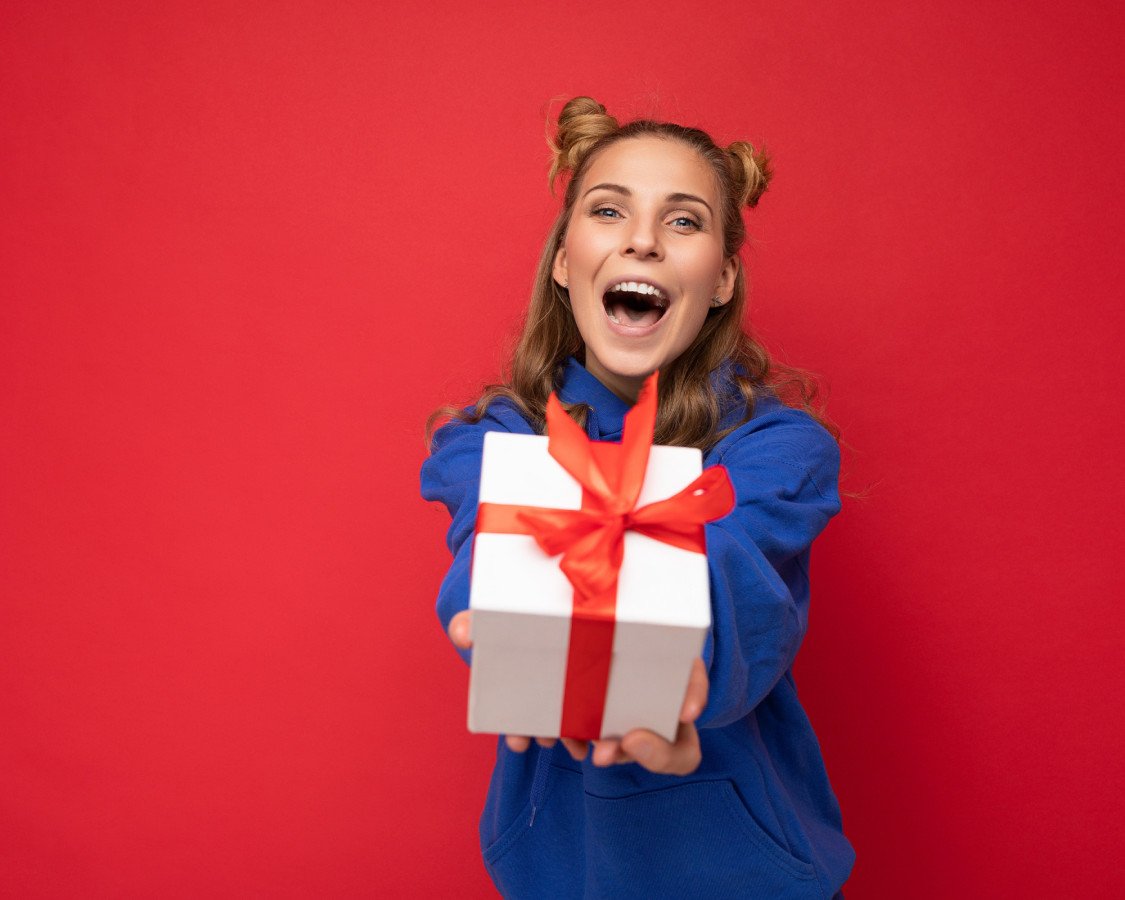 Dāvanu idejas VIŅAI! | INSERV.LV