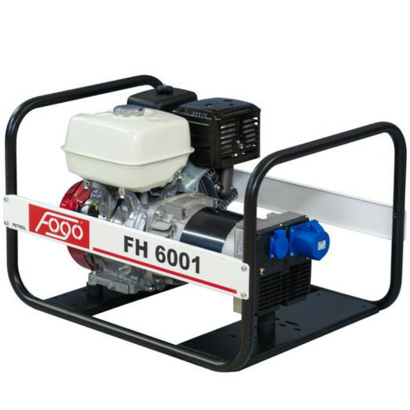 Generaator FH 6001, 230V, 5,6kW; 20864 FOGO | INSERV.EE