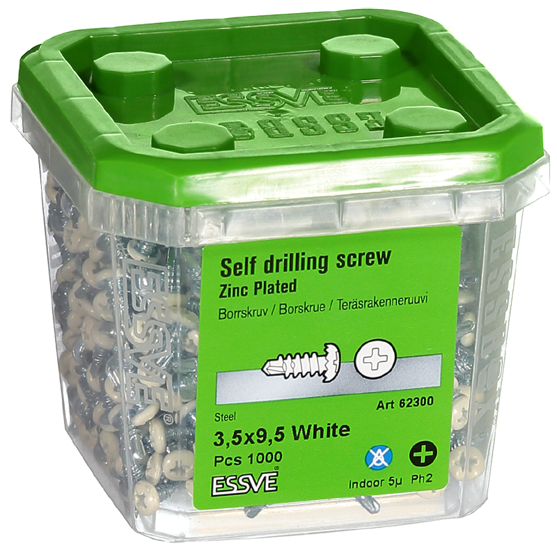 Skrūves pašurbjošās | INSERV.LV